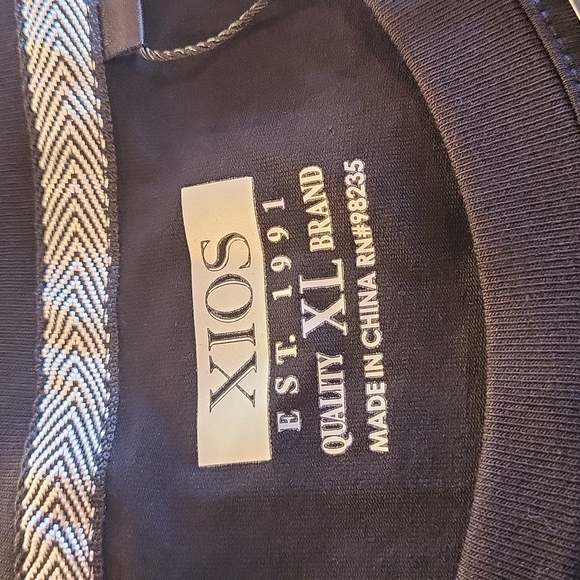 Shirts | Xios New York Graphic Tshirt Keep On Going Xpjeans Xl Men ...